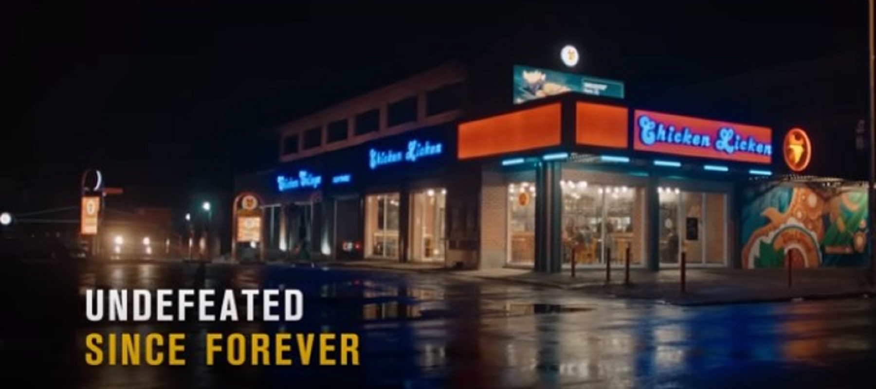 Joe Public unveils Chicken Licken brand campaign - MODX Revolution
